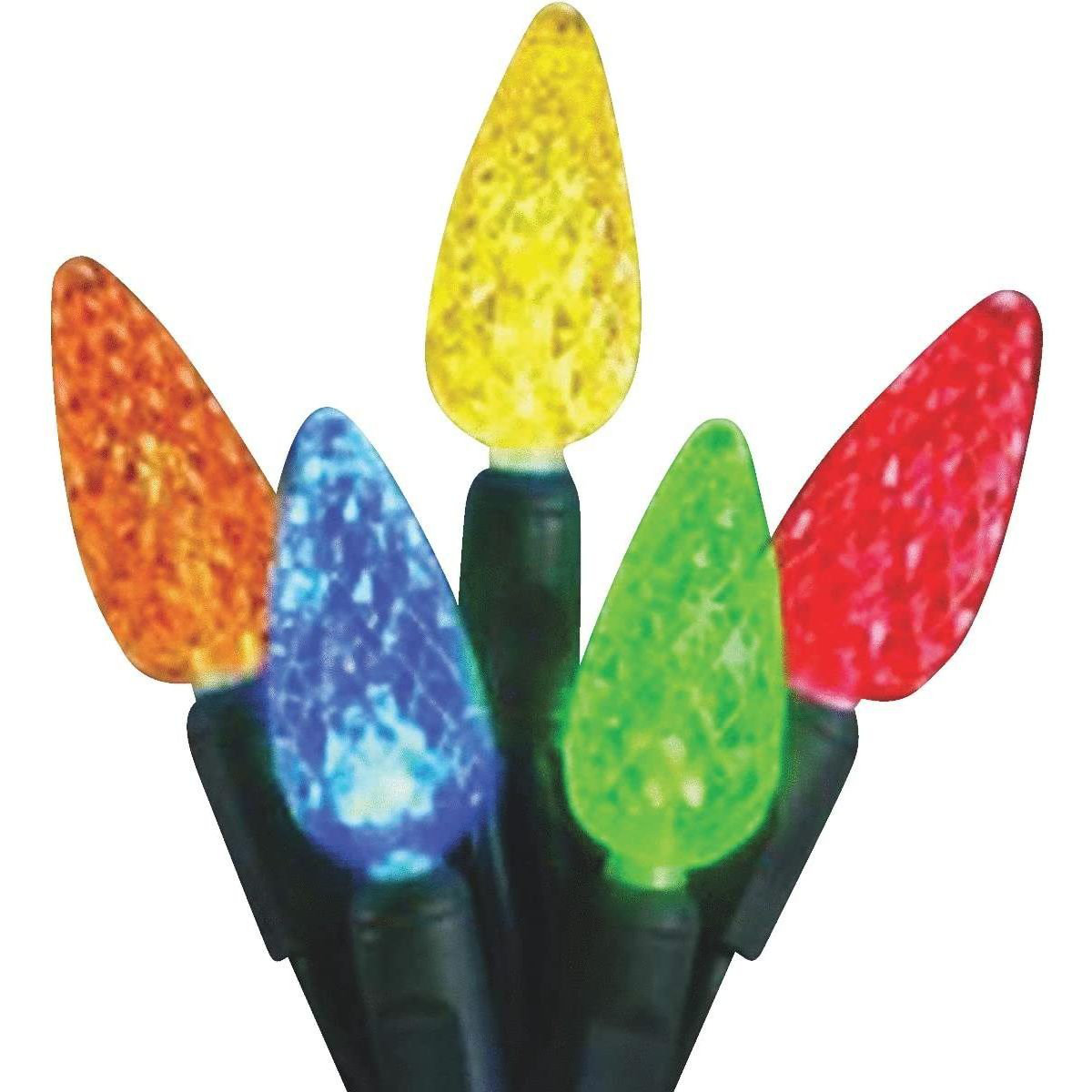 Northlight Seasonal 1'' LED Twinkle String Lights | Wayfair