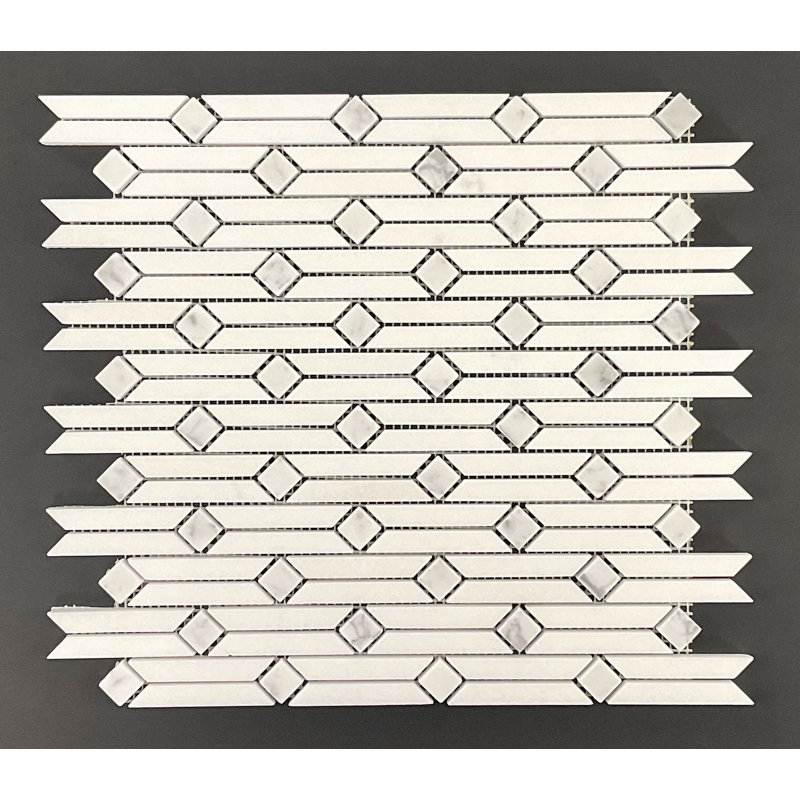 ES Stone Random Sized Natural Stone Mosaic Wall & Floor Tile | Perigold