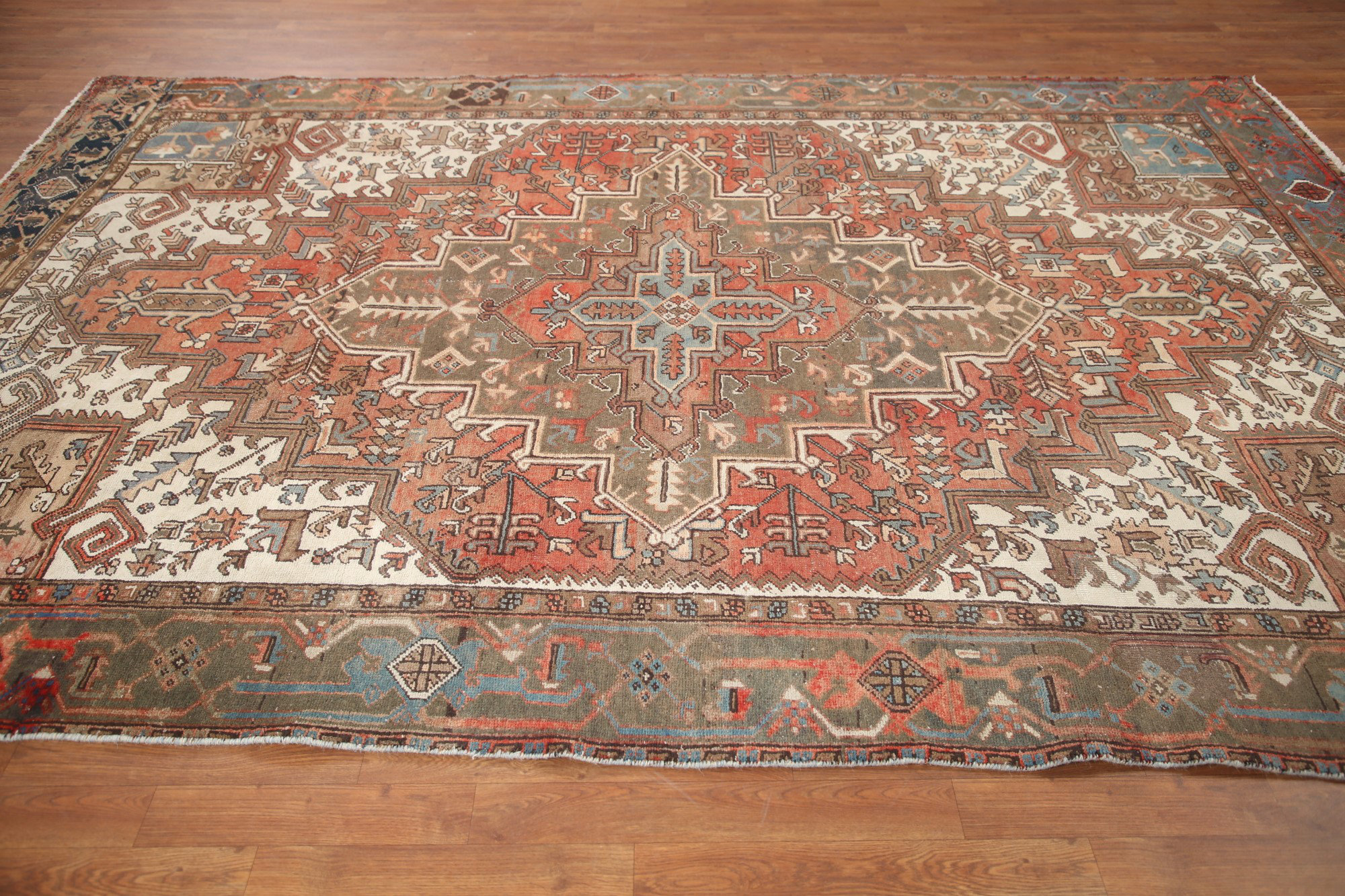 Bloomsbury Market Handmade Area Rug 7x11 | Wayfair