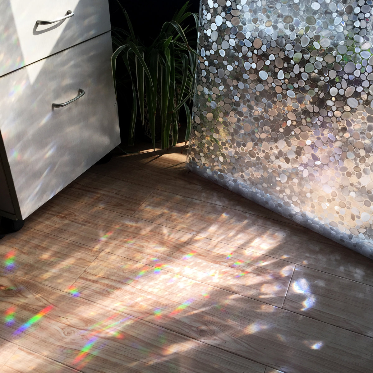 Red Barrel Studio® Red Barrel Studio Decorative Static Cling Vinyl ...