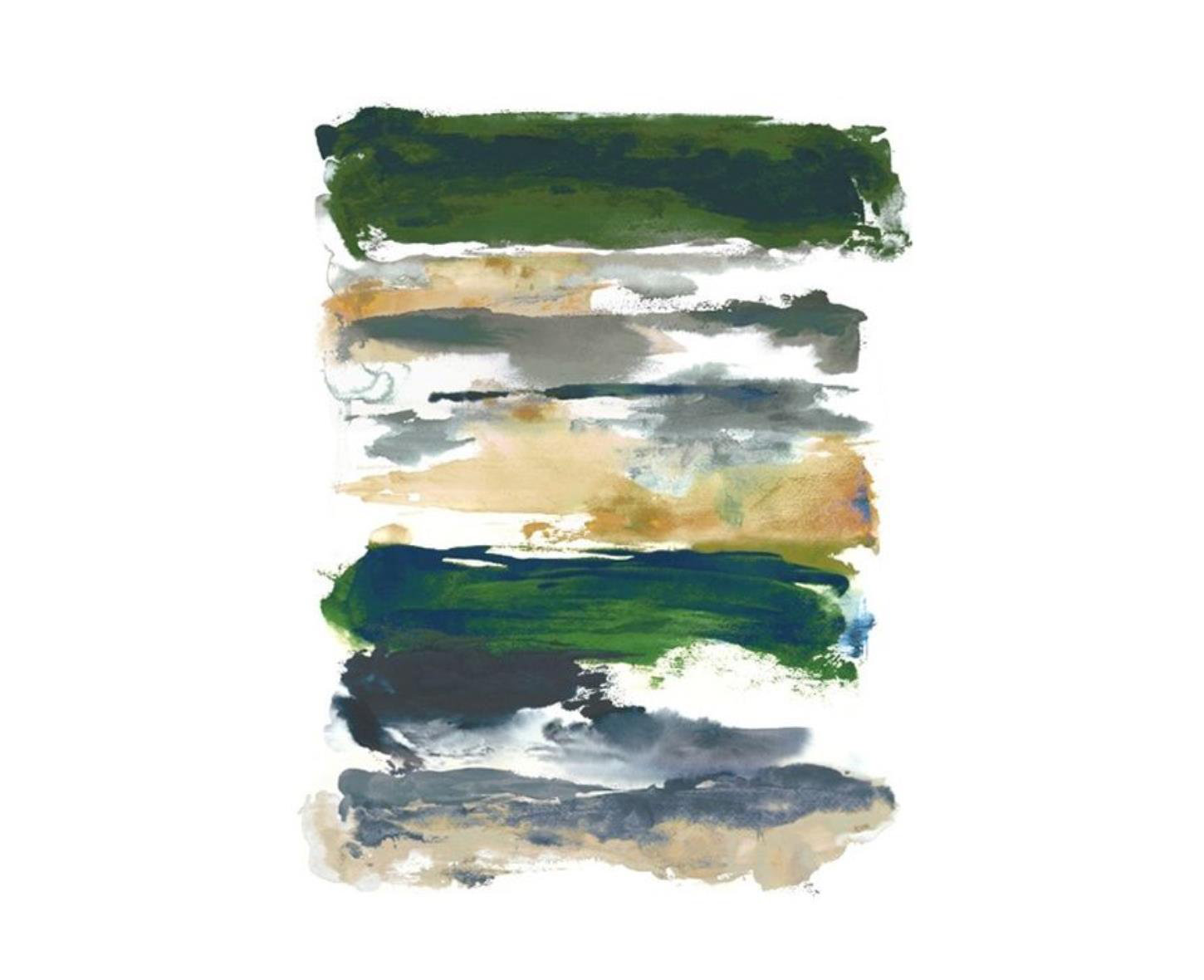 Chelsea Art Studio Summer Bilow II by Janice Sadler - Graphic Art | Wayfair