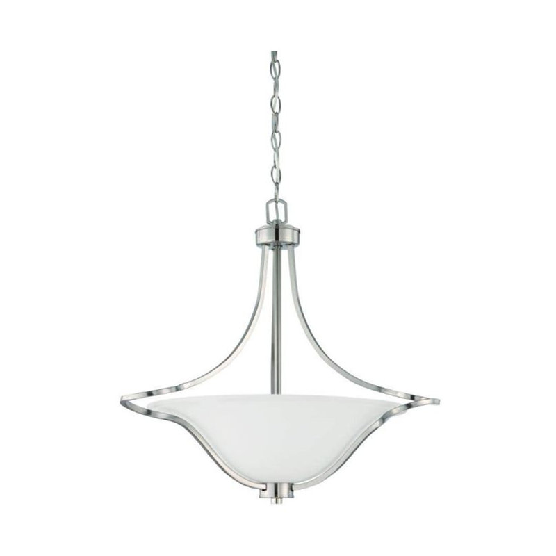Red Barrel Studio® 1 - Light Bowl Pendant | Wayfair