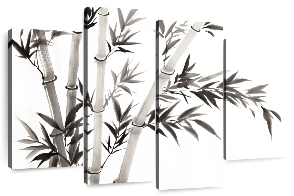 Lark Manor Harnek Oriental Bamboo - Wayfair Canada