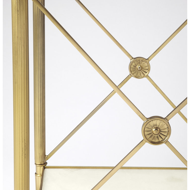 Butler Taren End Table & Reviews | Perigold