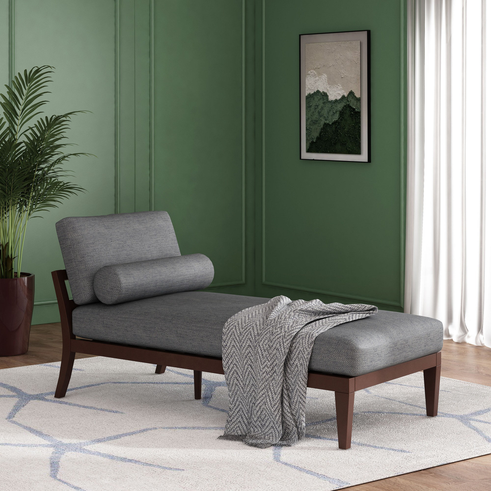 Lark Manor™ Modern Design Comfort Chaise Lounge | Wayfair