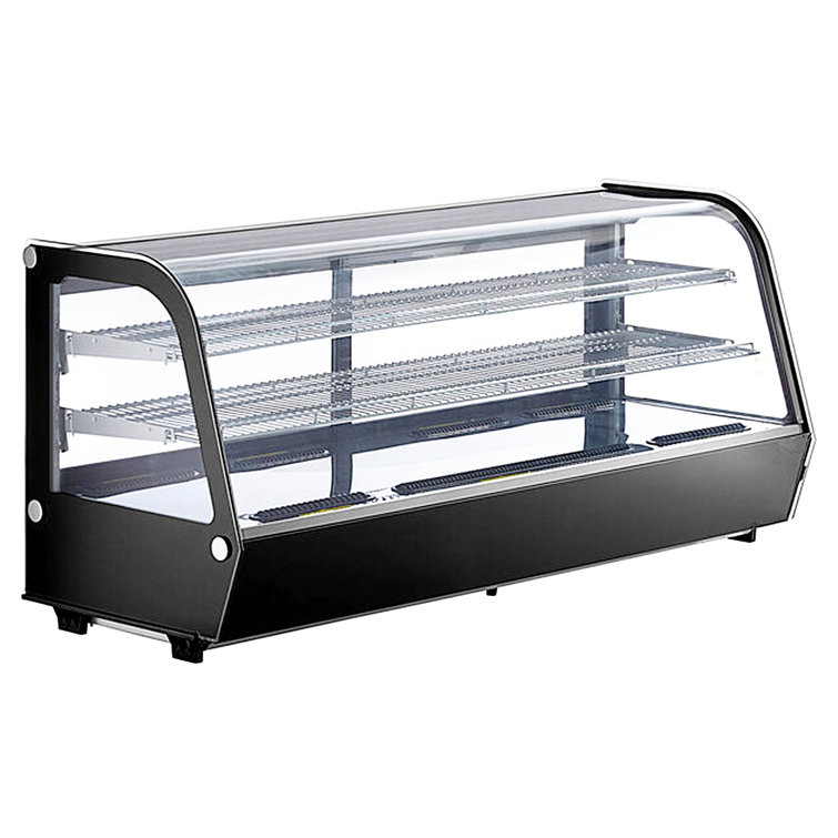 Cooler Depot 9.4 Cubic Feet Refrigerated Display Case - 60'' | Wayfair