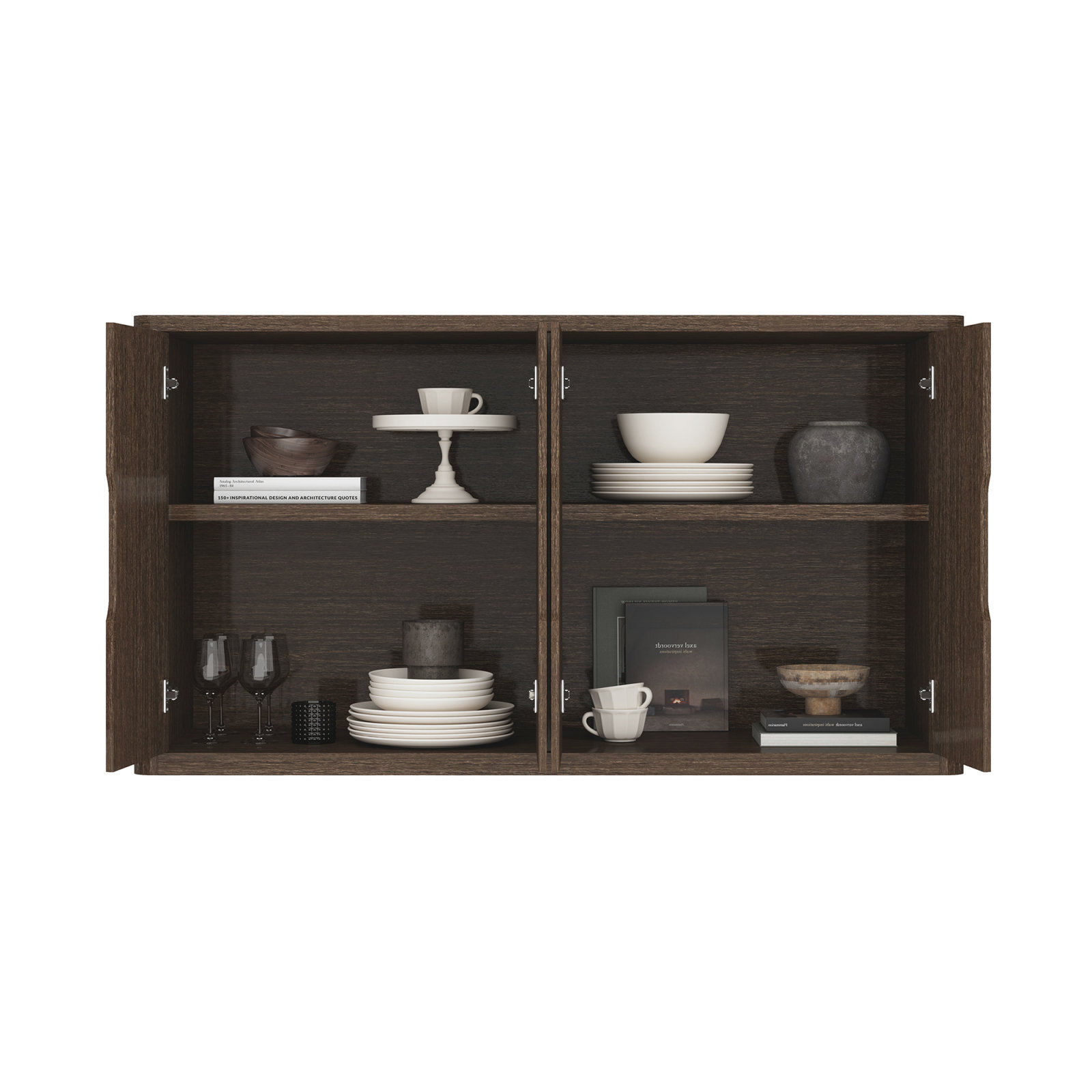 Ebern Designs Rivington 60" Sideboard In Natural Oak | Wayfair