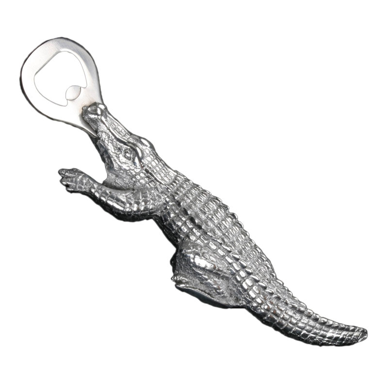 Arthur Court Designs Alligator Bottle Opener & Reviews | Wayfair
