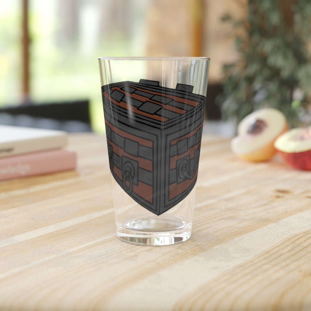 East Urban Home Pint Glass, 16Oz | Wayfair