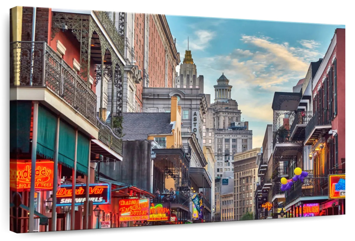 Ebern Designs Ravi Bourbon Street Bars | Wayfair