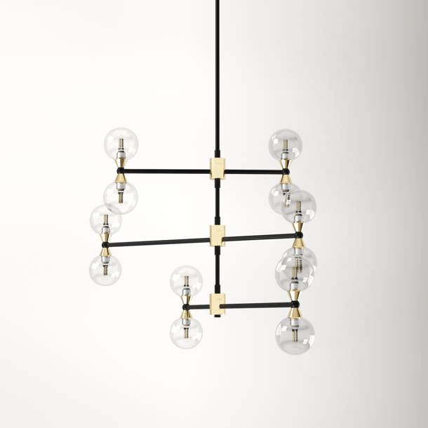 AllModern Kelan Dimmable LED Vanity Light & Reviews | Wayfair