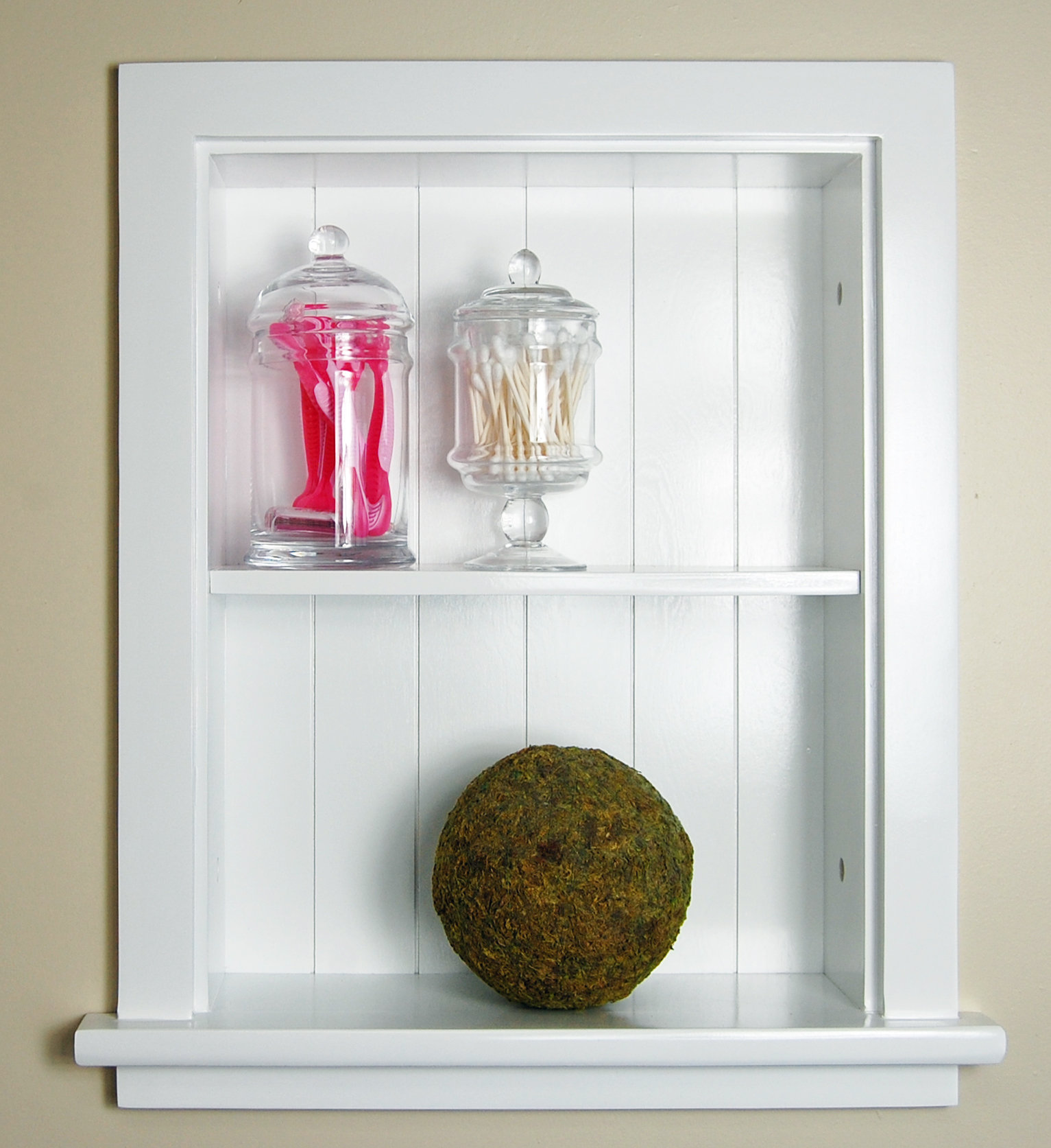 Fox Hollow Furnishings Aiden Recessed Wall Niche by Fox Hollow Furnishings & Reviews | Wayfair