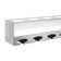 Zipcode Design Bashaw 6 Bottle Wall Mounted Wine Rack | Wayfair.co.uk