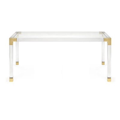 Jonathan Adler Jacques Dining Table | Perigold