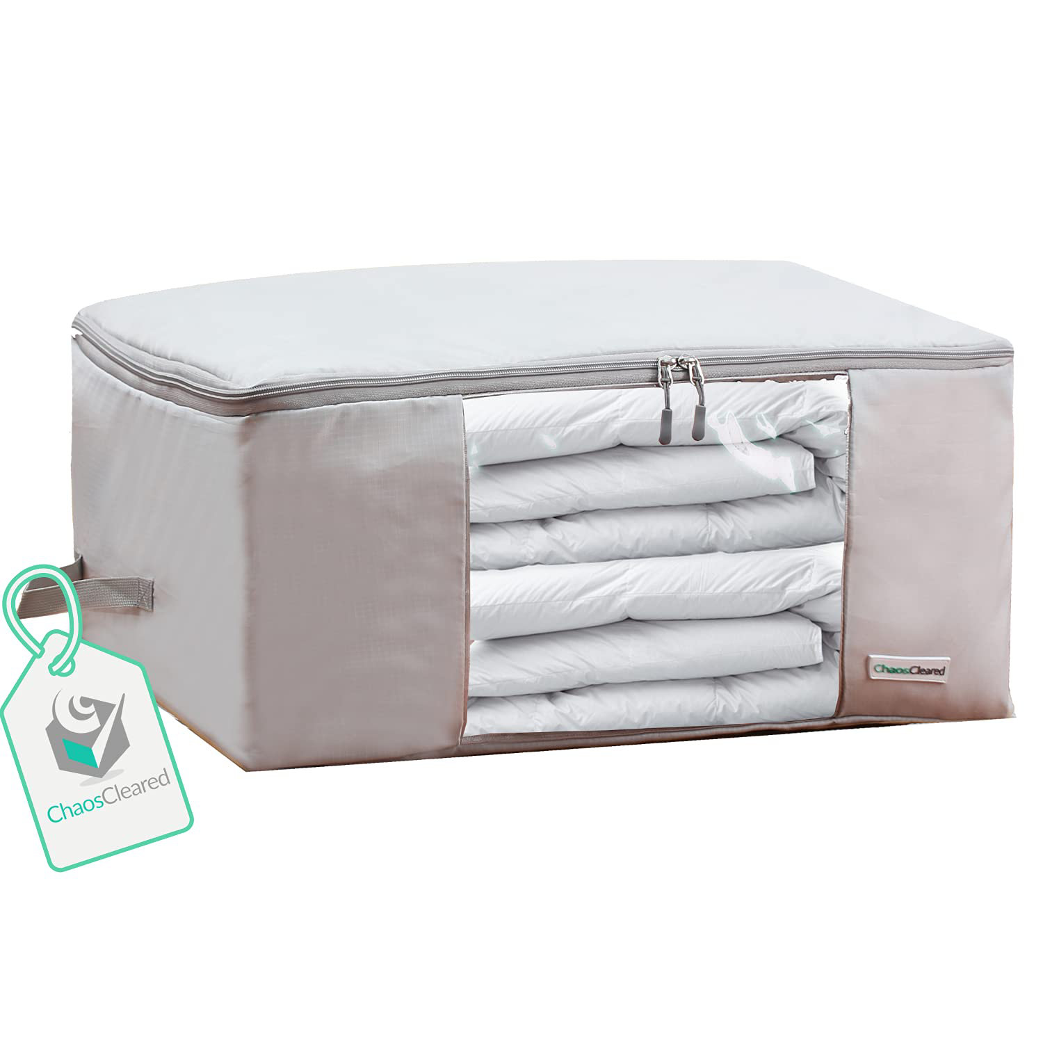 Rebrilliant Fabric Storage Bag | Wayfair