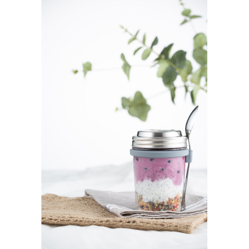 Kilner Breakfast Jar | Wayfair