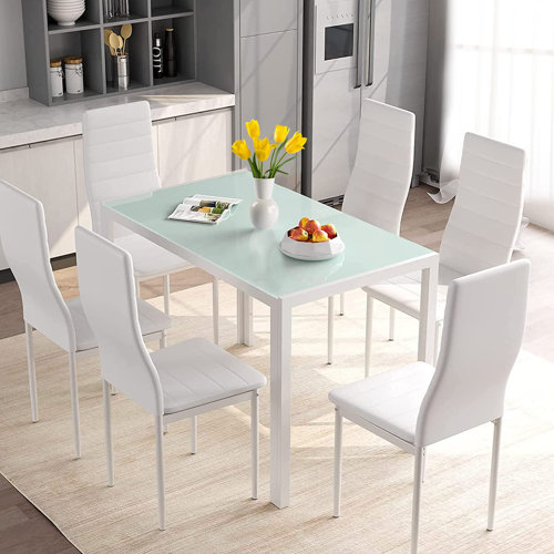 Wayfair | 7 Piece Kitchen & Dining Room Sets You'll Love in 2023