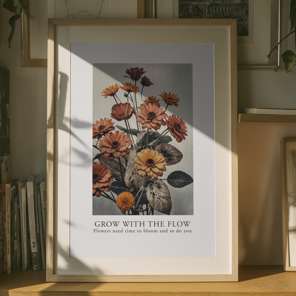 Lark Manor Grow With The Flow No.2 | Wayfair.co.uk