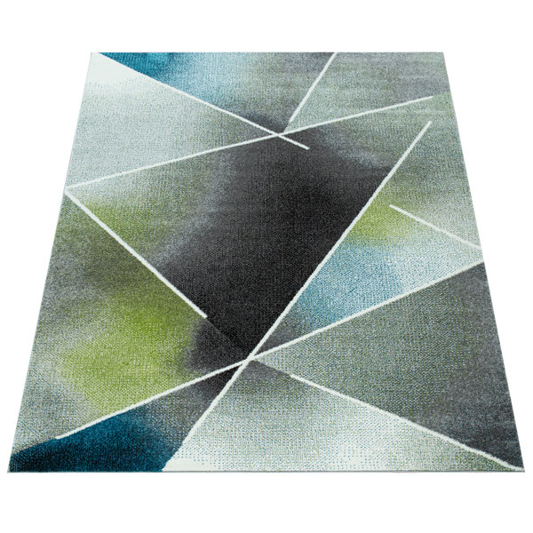 Norden Home Nunez Machine Woven Indoor Rug & Reviews | Wayfair.co.uk