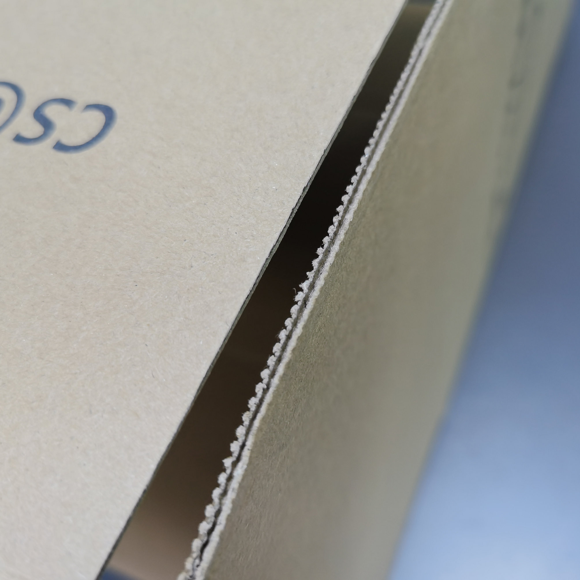 Latitude Run® Cardboard Storage Bin | Wayfair