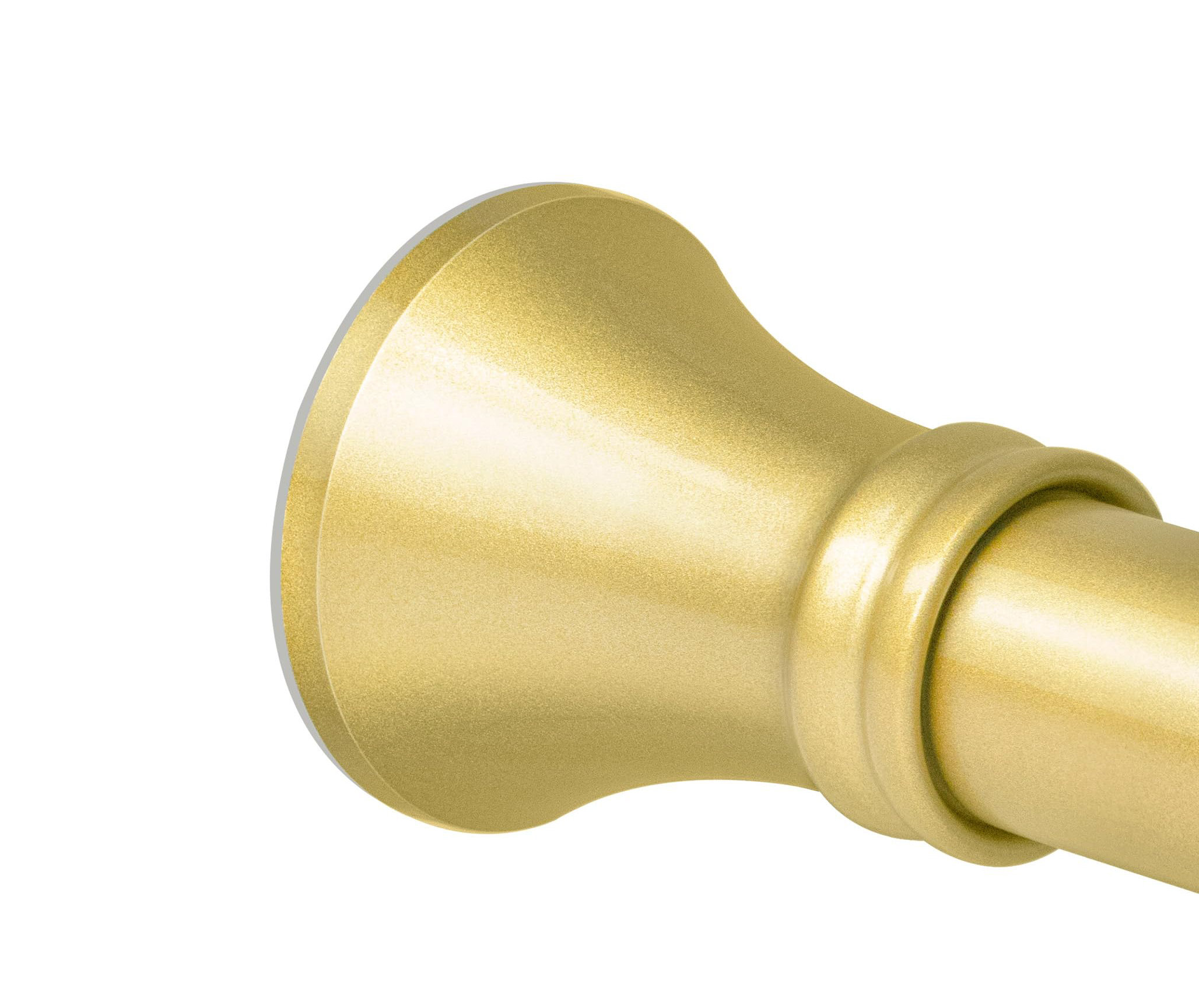 SUPBAN Shower Curtain Rod 36-94 Inch(3-7.8ft), No Slip No Drill No Rust ...