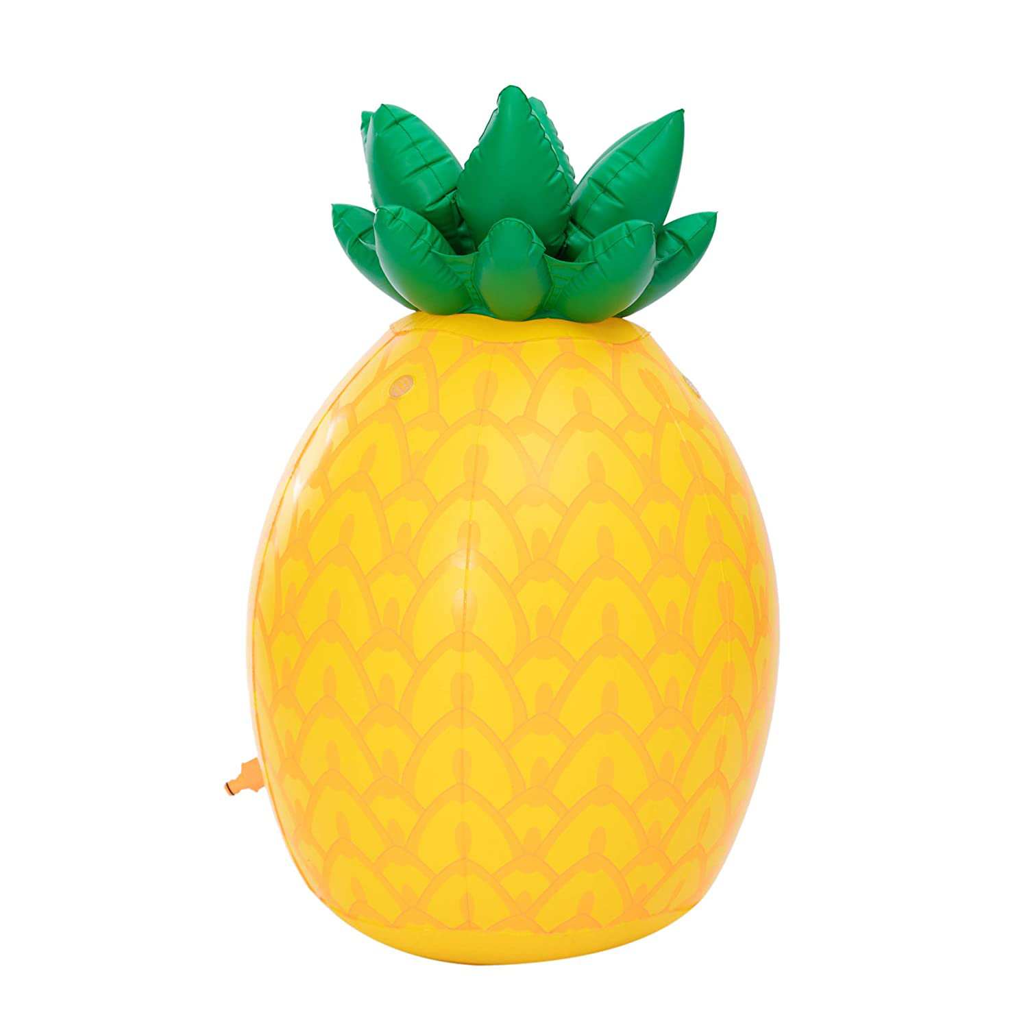 Zoomie Kids Withrow Tropical Pineapple Inflatable Yard Sprinkler Garden ...