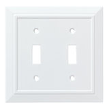 White Switch Plates You'll Love | Wayfair