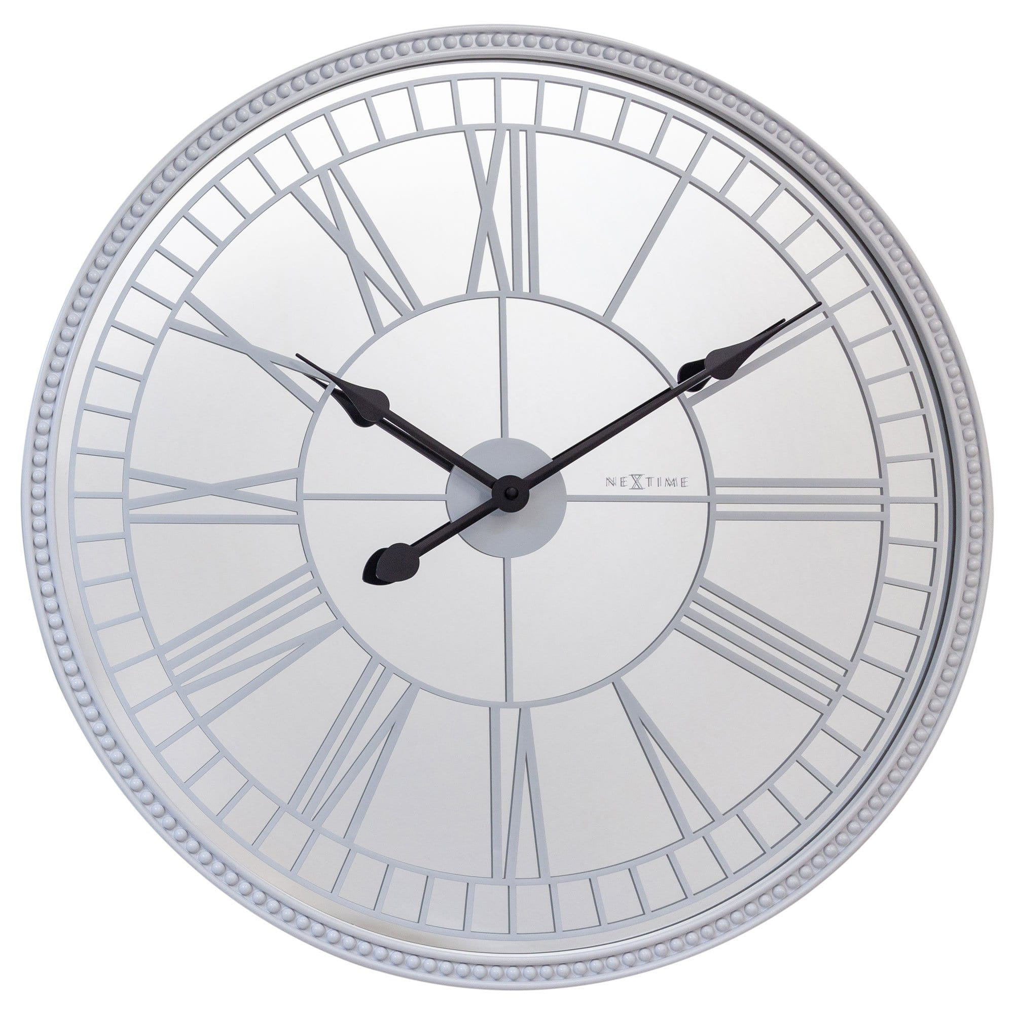 NeXtime Cleopatra Mirror 22" Wall Clock - Wayfair Canada