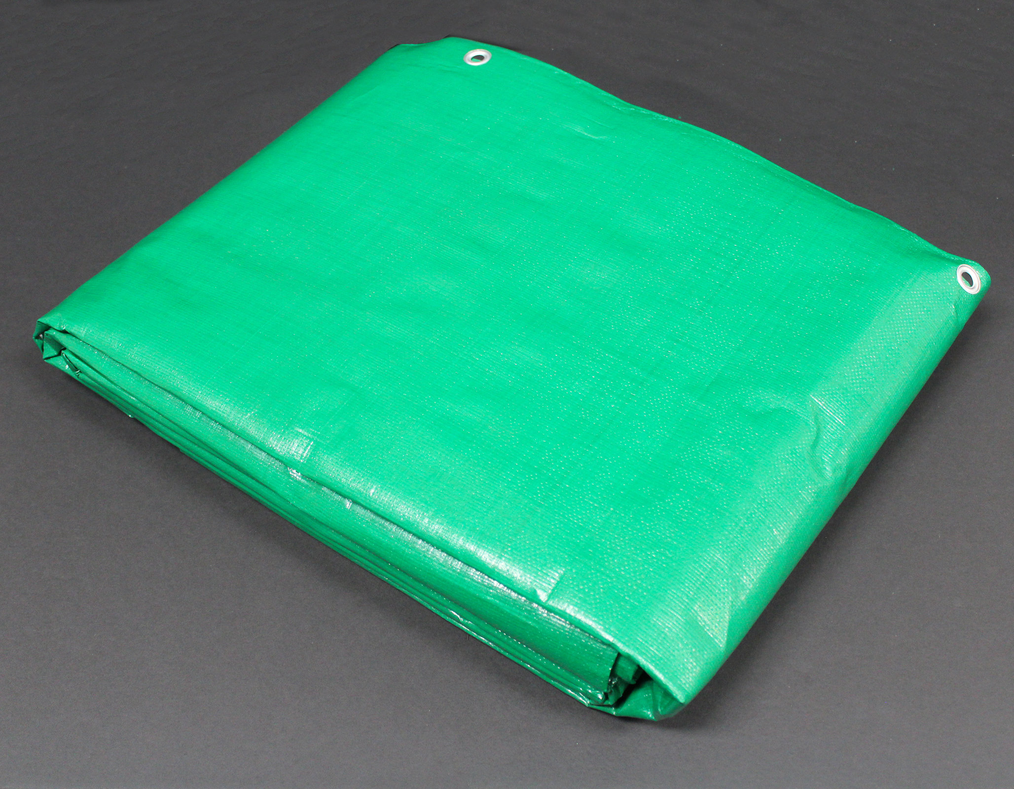 King Canopy Super Heavy Duty Polyethylene Tarp, 4ft x 20ft, 8oz (16-18 ...