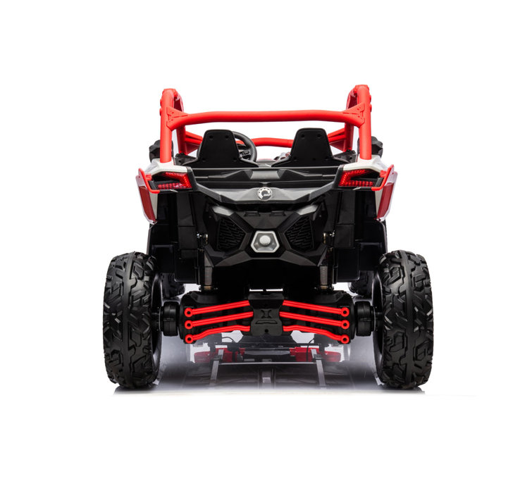 Freddo 48 Volt 2 Seater Battery Powered Ride On with Remote Control ...