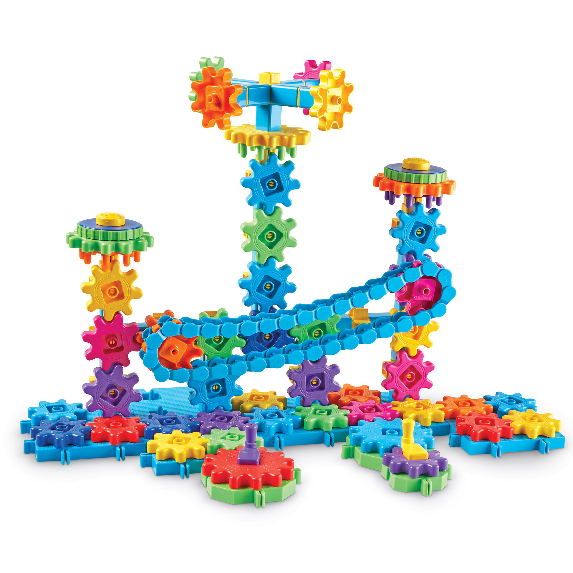 Learning Resources Gears! Gears! Gears! Mega Makers | Wayfair