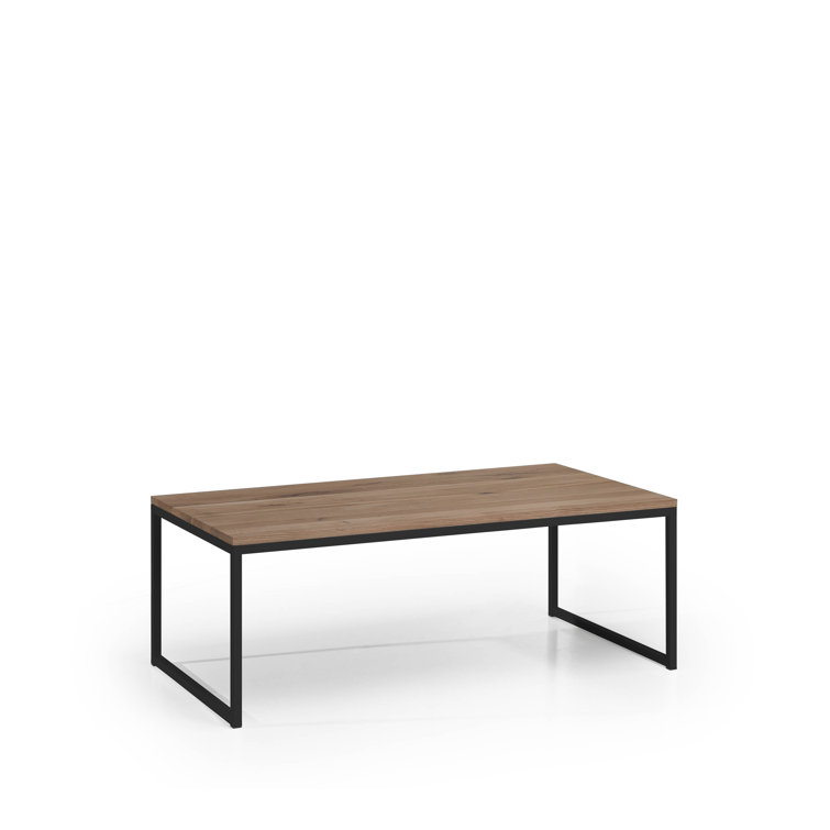 Williston Forge Alaija Sled Coffee Table | Wayfair.co.uk