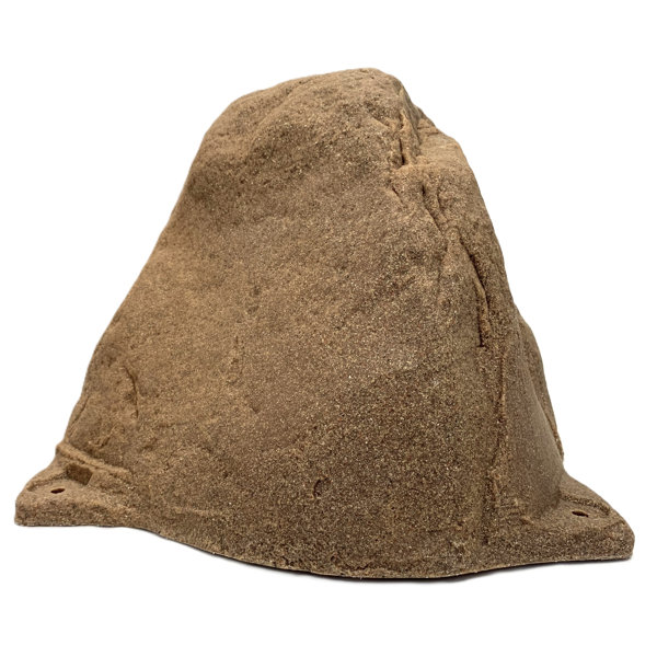 Millwood Pines Hackler Artificial Faux Rock & Reviews | Wayfair