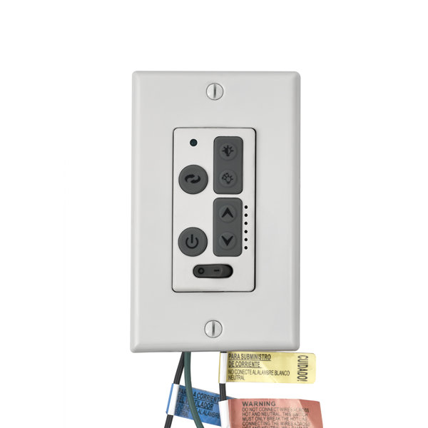 Arranmore Lighting & Fans In-Wall remote Control | Wayfair
