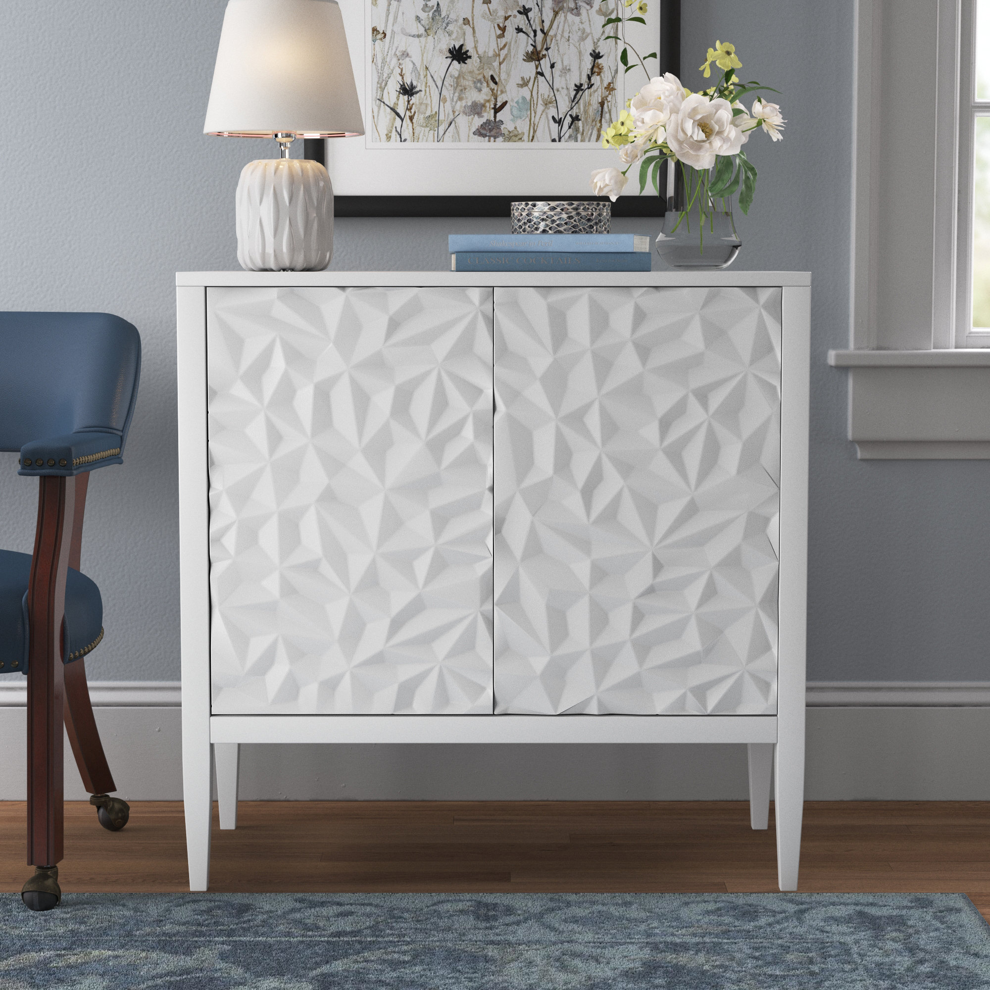 Lark Manor Ninave Accent Chest & Reviews - Wayfair Canada