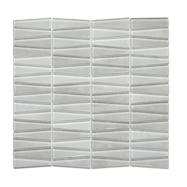 Cruz Bay Studio Coastline Mosaic Sheet Wall & Floor Tile & Reviews ...