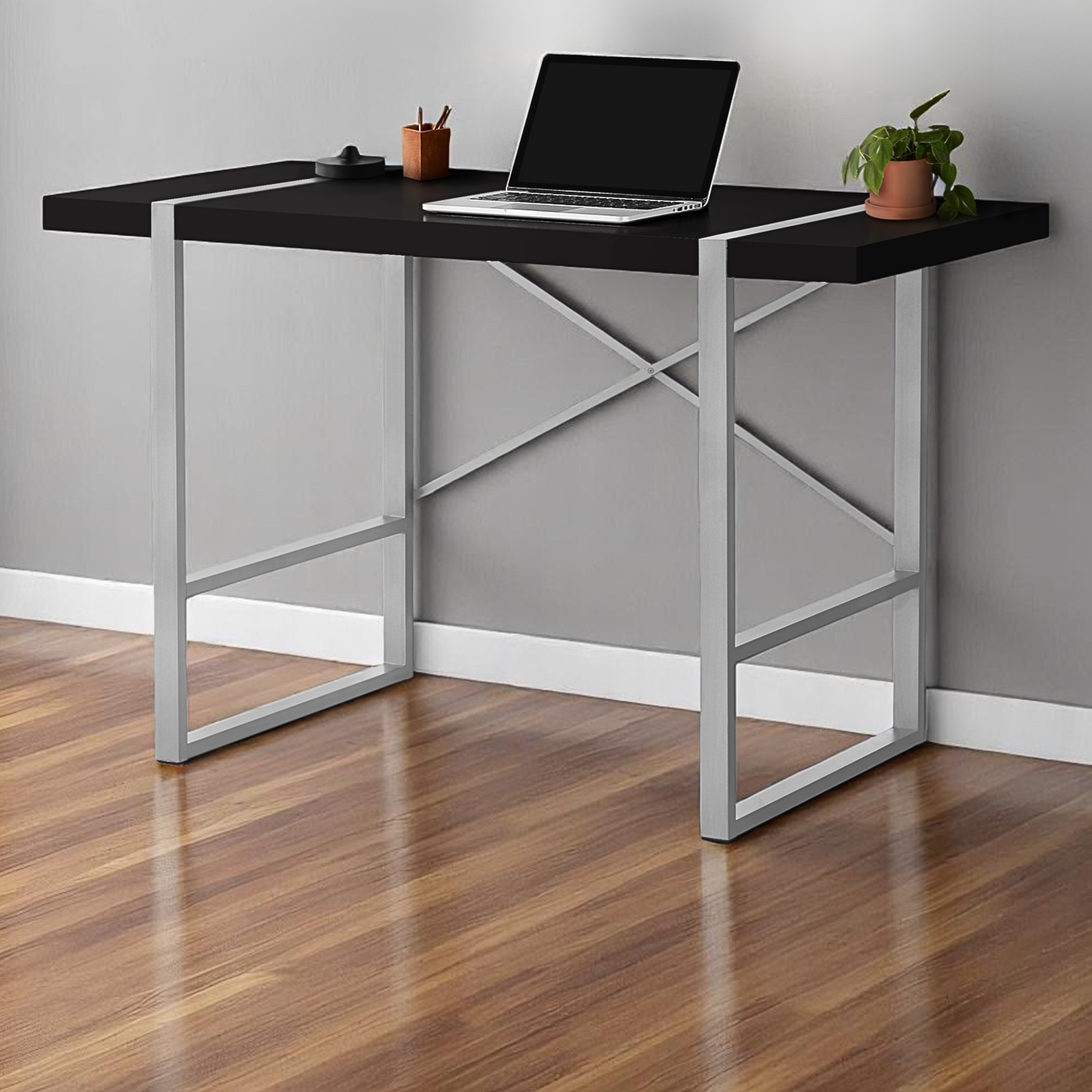 George Oliver Ally Computer Desk - Wayfair Canada