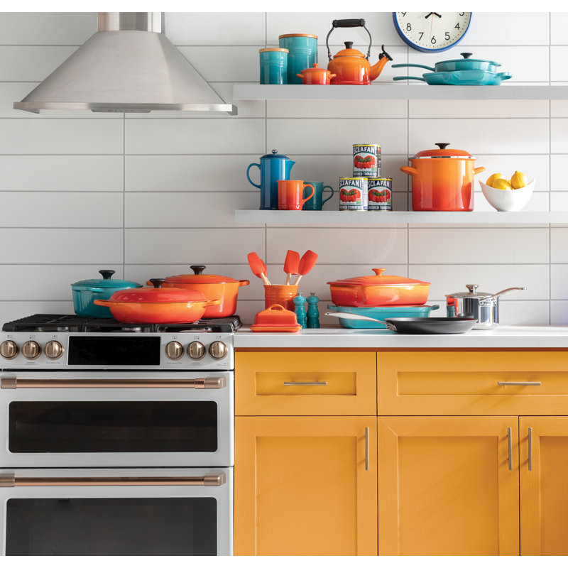 Le Creuset Heritage Butter Dish "& Reviews" | Wayfair