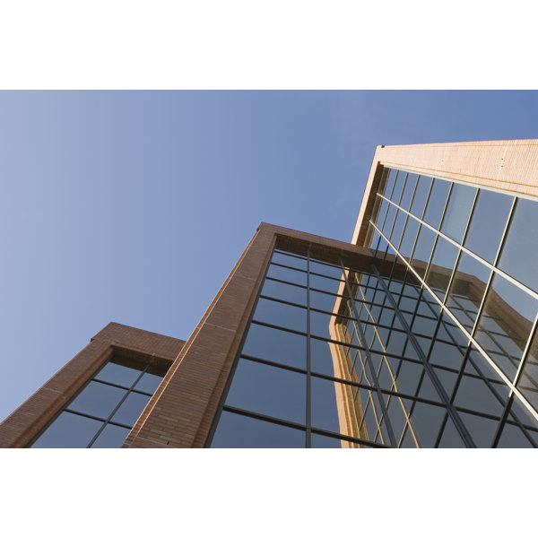 17 Stories Office Building by Davemantel - Print | Wayfair.co.uk