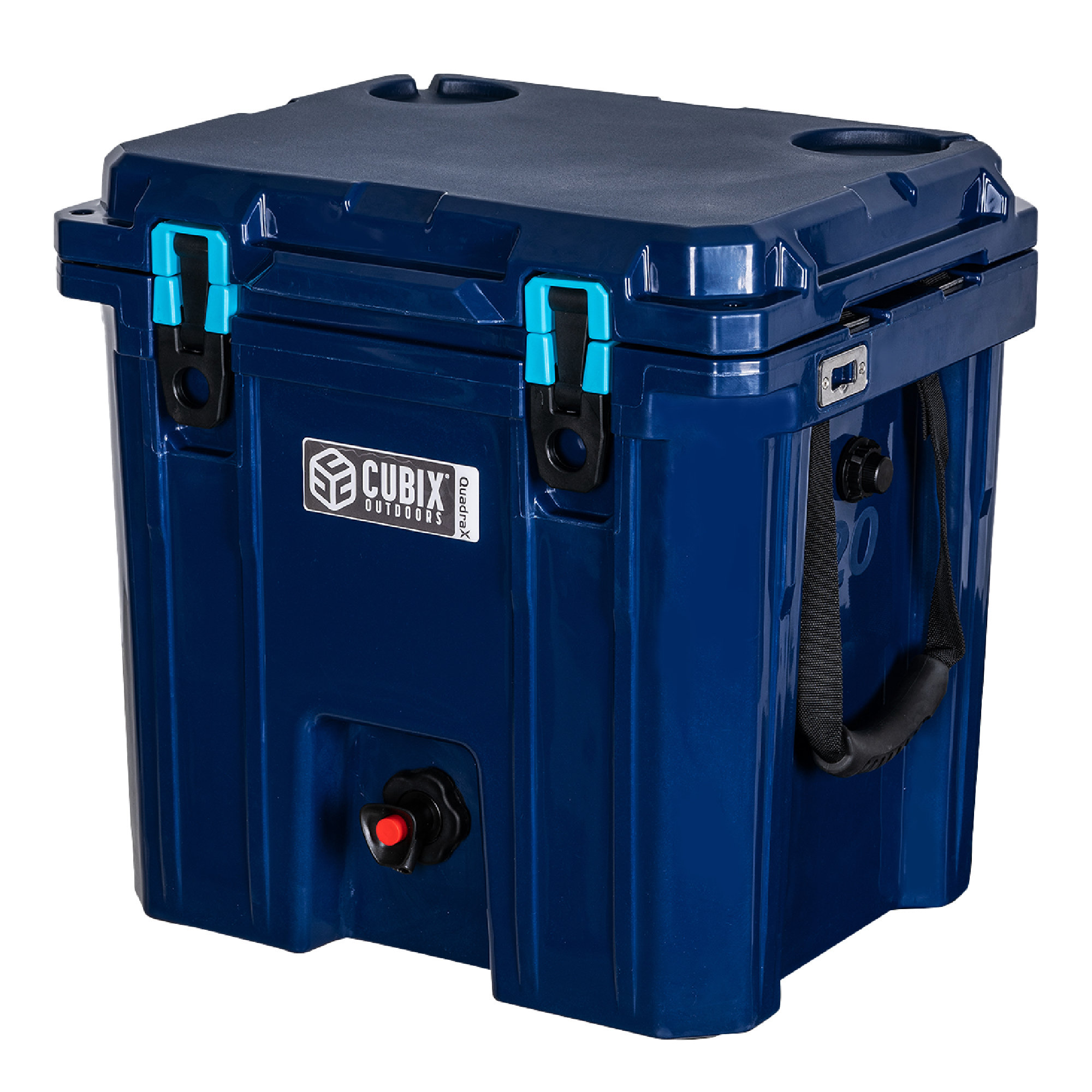 Cubix Outdoors 20 Qt. QuadraX Series Ice Chest Cooler - Wayfair Canada