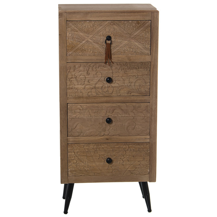 World Menagerie Middleburgh Rectangle Chest Accent Chest | Wayfair.co.uk