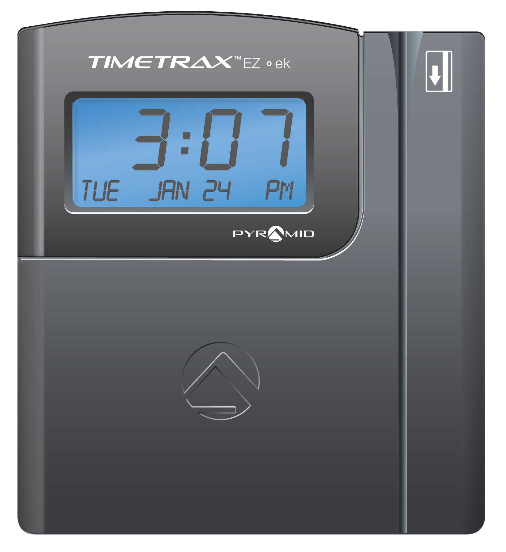 Pyramid Terminal système ethernet time clock timetrax ez - Wayfair Canada