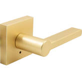 Stone Harbor Hardware Round Pocket Door Lock & Reviews | Wayfair