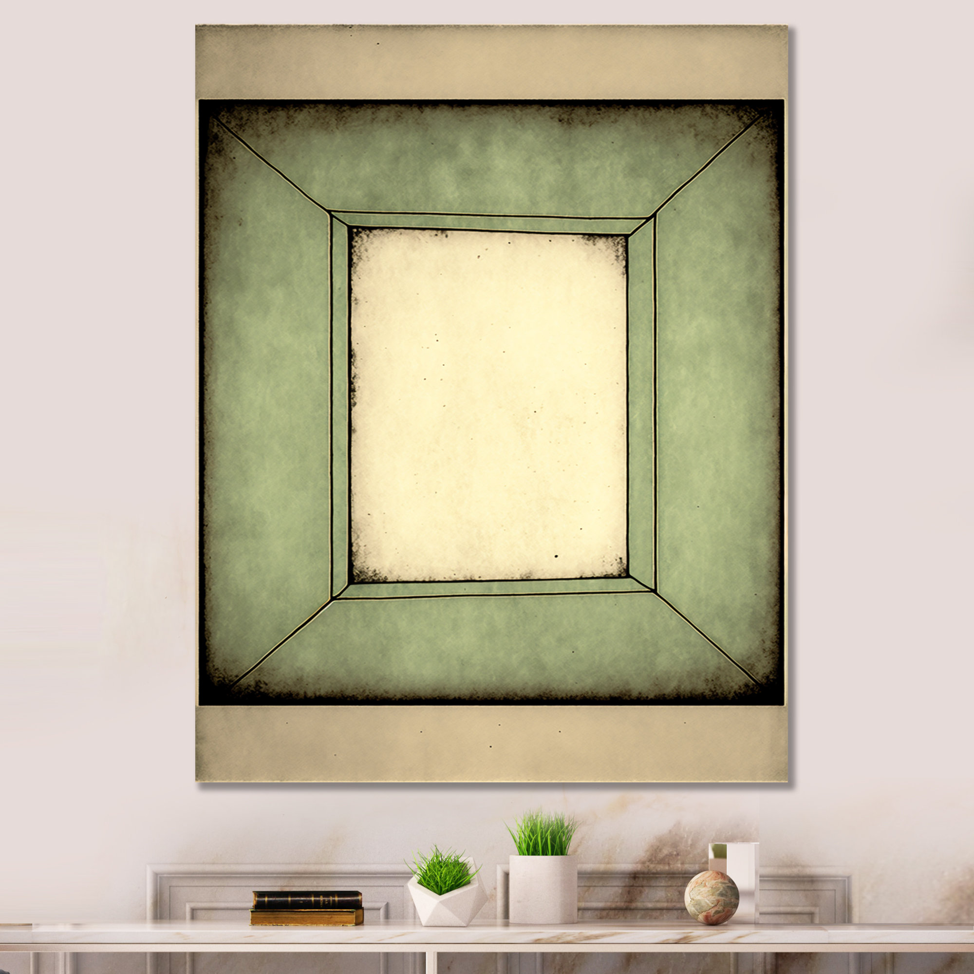 Ivy Bronx Impermanence Japanese Vintage Art IX " Impermanence Japanese ...