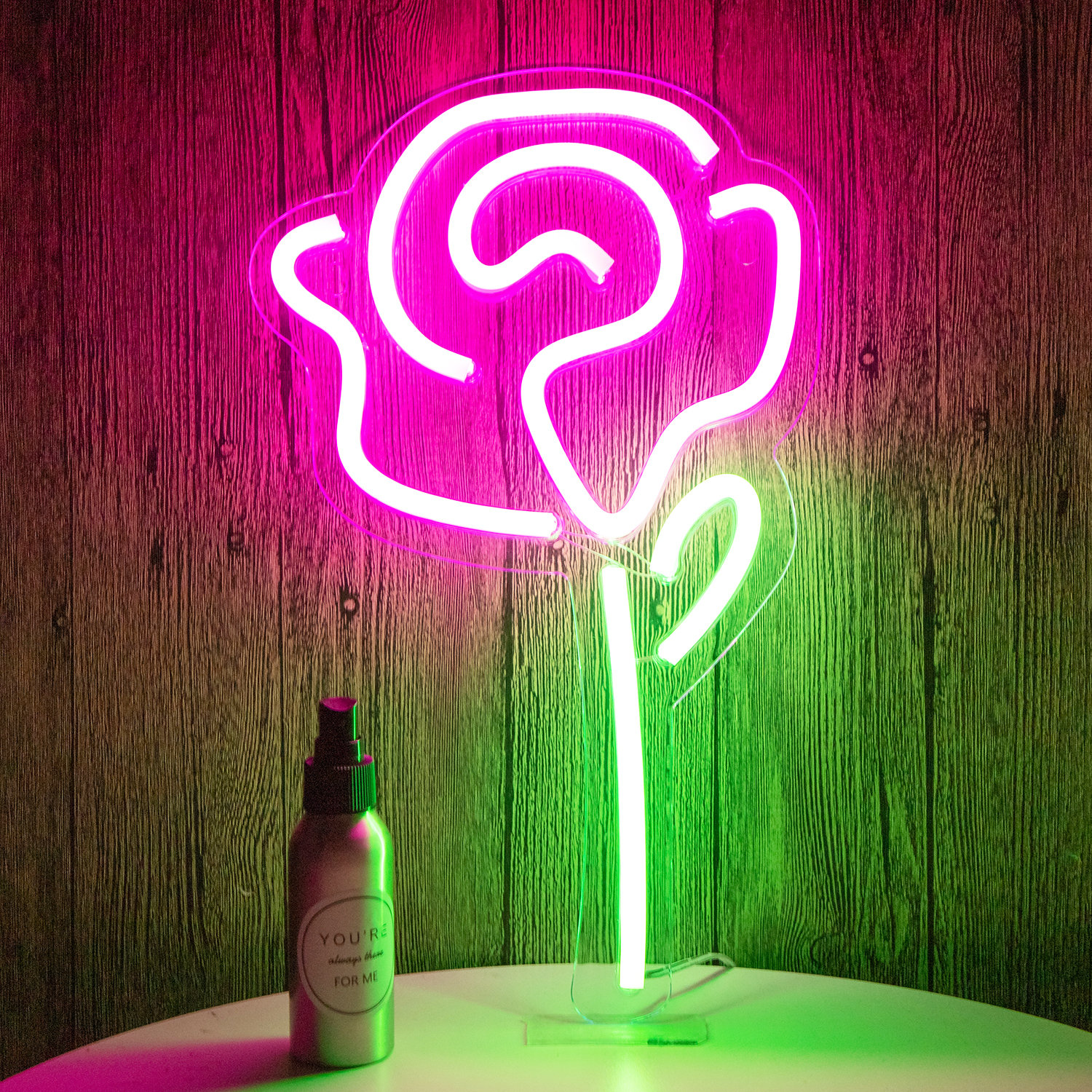 Trinx 15" Neon Sign - Wayfair Canada