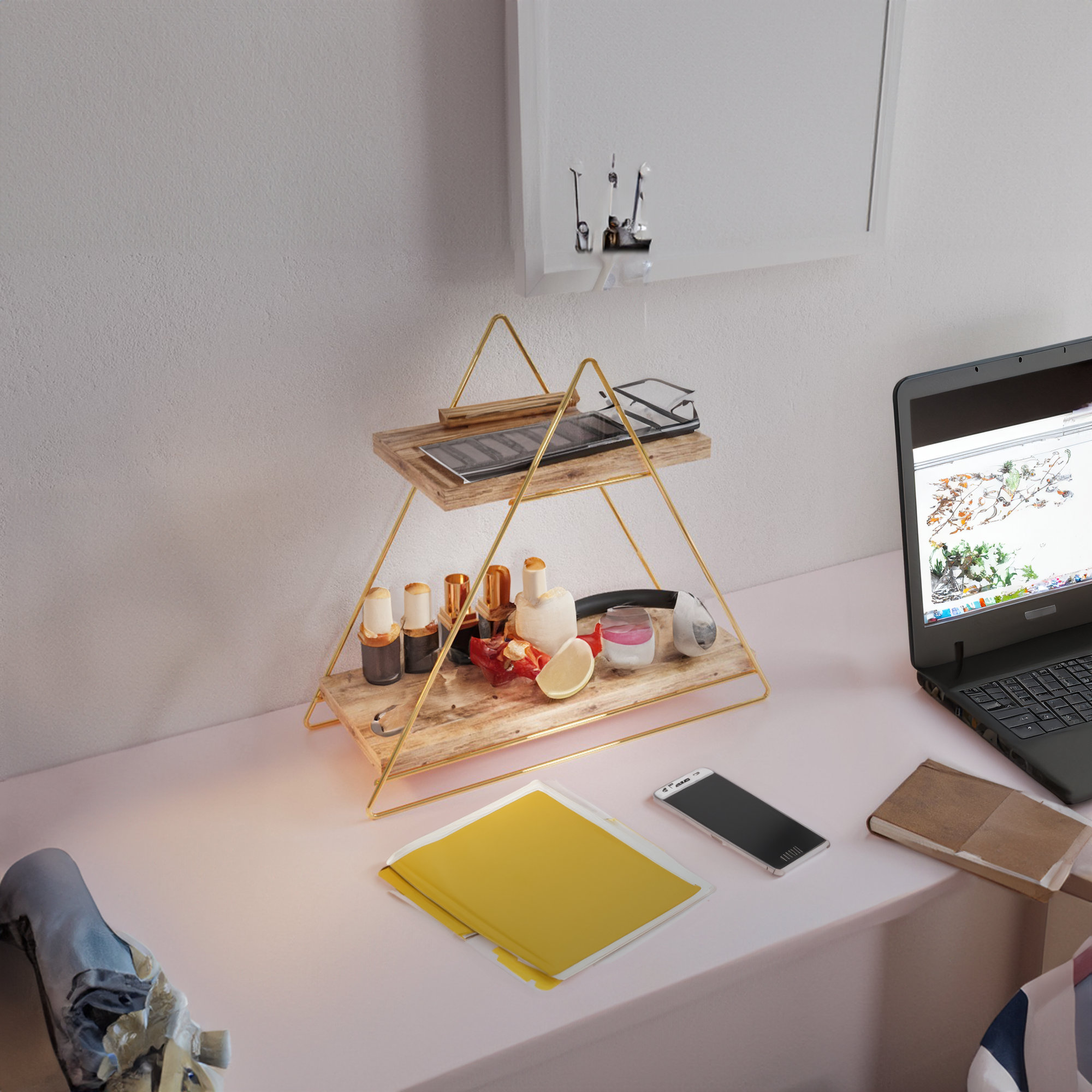 Mercer41 Rangement pour salle de bain Pays-Bas - Wayfair Canada