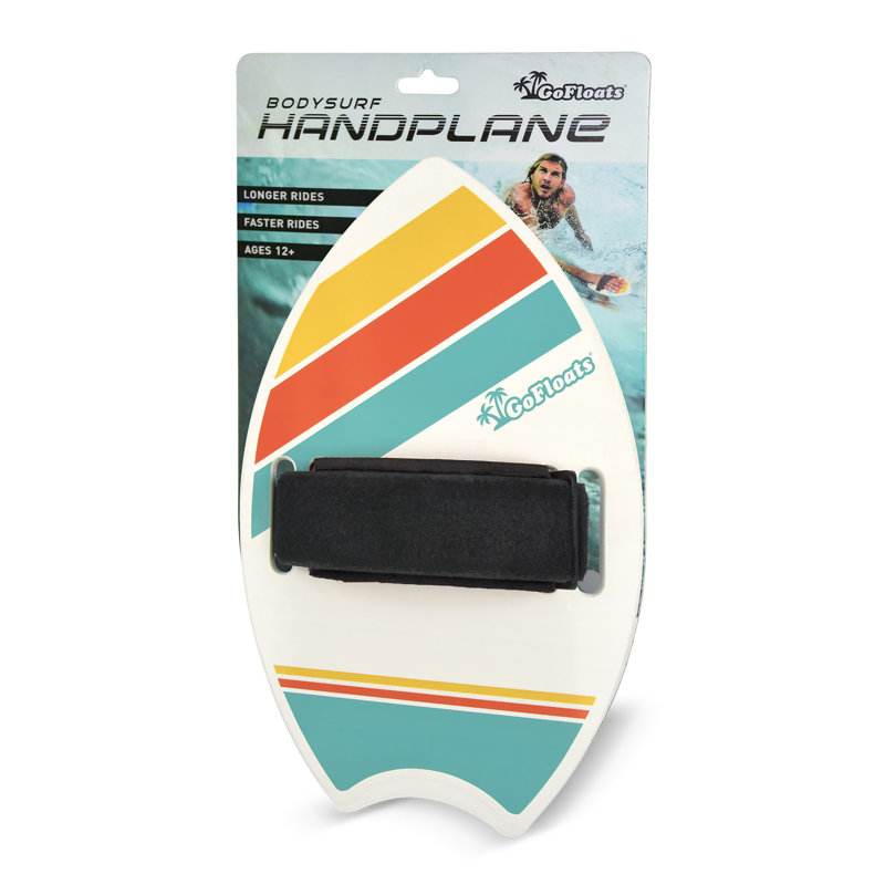 GoFloats Body Surfing Handplane / Handboard | Wayfair