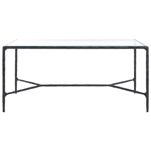 Farmhouse & Rustic White Coffee Tables | Birch Lane