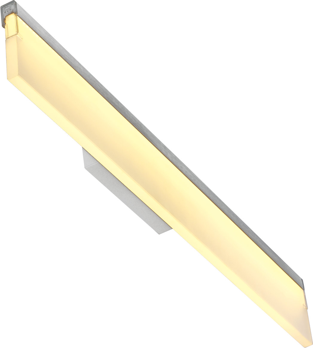 Ivy Bronx Keneil Aluminum LED Flush Mounted Sconce & Reviews | Wayfair