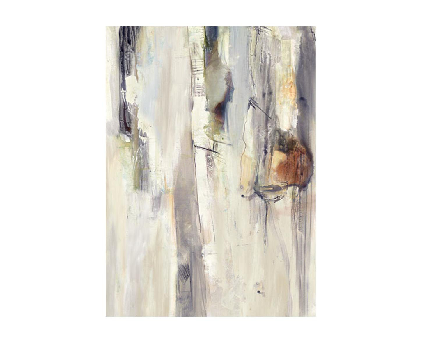 Chelsea Art Studio Nash Rambler Birch Bark On Canvas by Nash Rambler ...